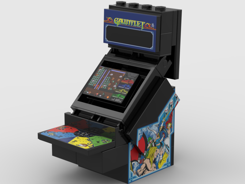 Gauntlet